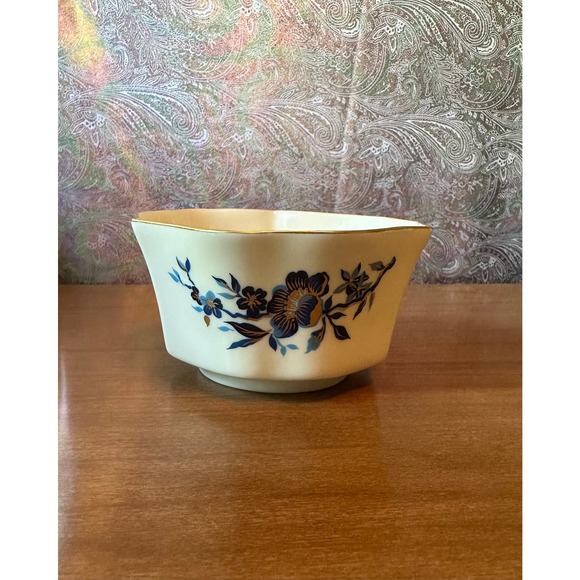 Lenox | Accents | Vintage Pagoda By Lenox Fluted Bowl | Poshmark